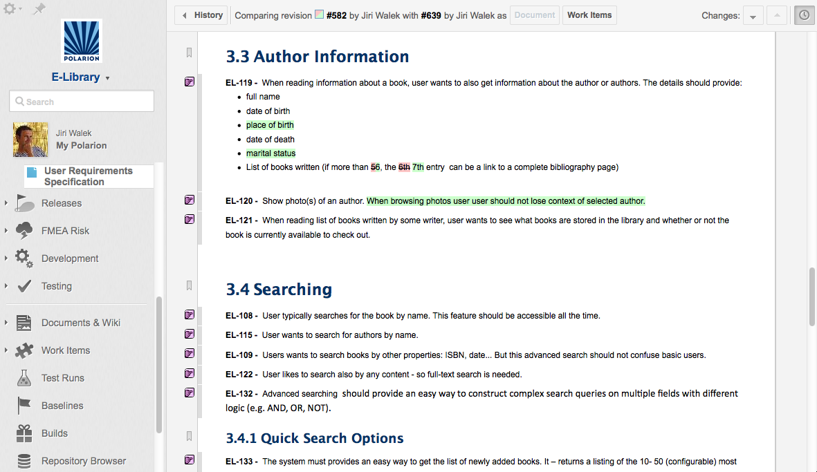 Document Revision Control Procedures